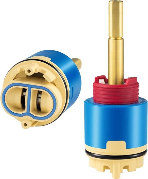 10670 Shower Cartridge Compatible With Aquasourceglacier Bay Jh02bj Hl 40 425single Handle
