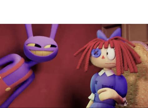 Digital Circus Meme Blank Template Imgflip