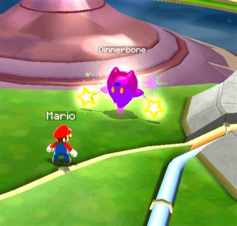 Alternatively Grumm Rsupermariogalaxy