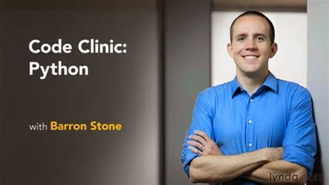 Download Lynda Code Clinic Python الشاملة Achamela