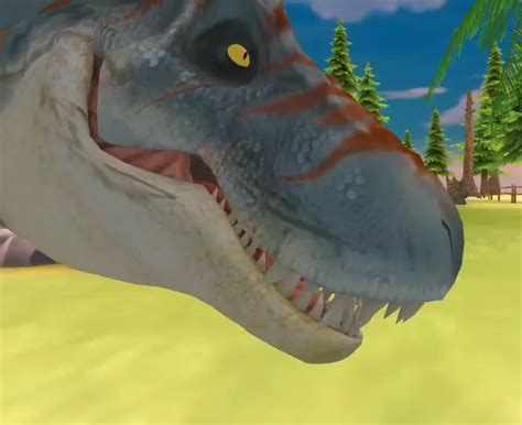 T Rex Znk Games Wiki Fandom