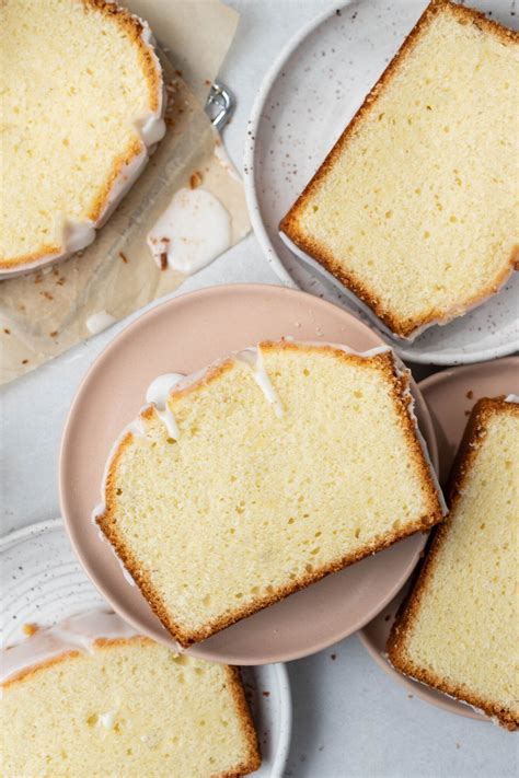 Moist Vanilla Loaf Cake Artofit