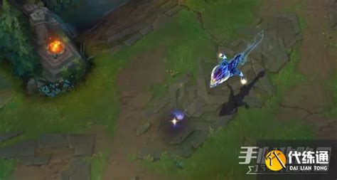 《lol》龙王技能重做效果介绍