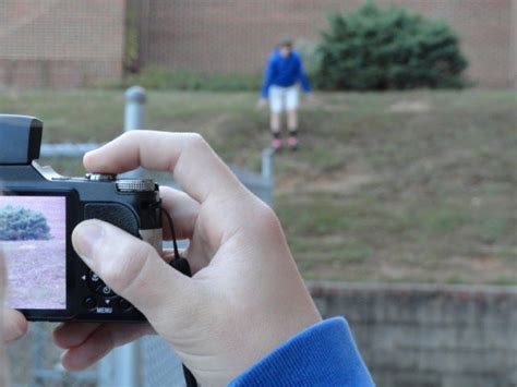 Forced Perspective Is A Technique That Employs Optical Illusion To Make