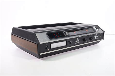 Vintage 8 Track Players — Spencertified