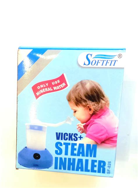 Vickssteam Inhaler Pk