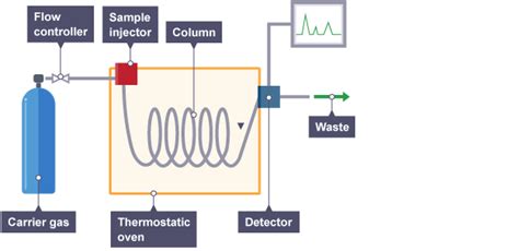 Chromatography Diagram Using A Gel Filtration Chromatogram To Estimate