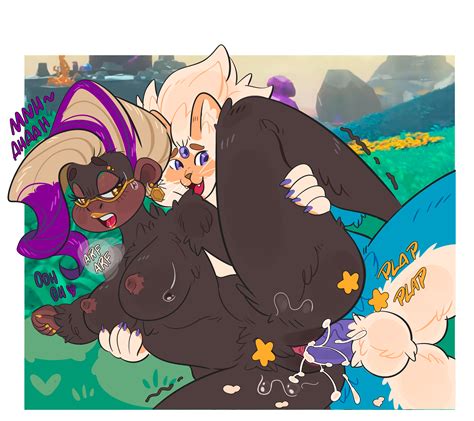 Rule 34 Absurd Res Adobe Photoshop Artwork Anthro Bodily Fluids