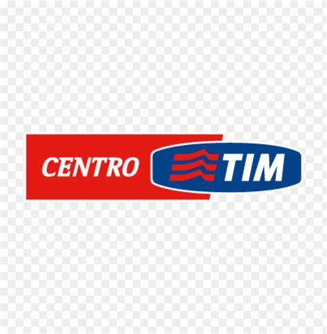 Free Download Hd Png Centro Tim Vector Logo Toppng