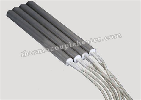 High Temperature Heating Element Cartridge Heaters With Inside