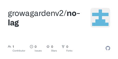 Github Growagardenv2no Lag