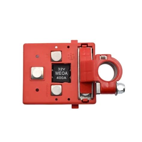 32v 400a Car Powr Battery Distribution Terminal Caravan Quick Release