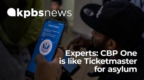 Cbp One App For Asylum Seekers Favors Russians With Strong Wi Fi
