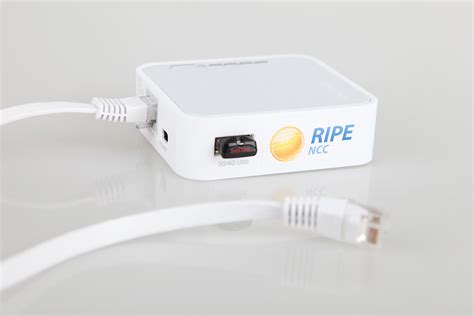 Host A Ripe Atlas Probe