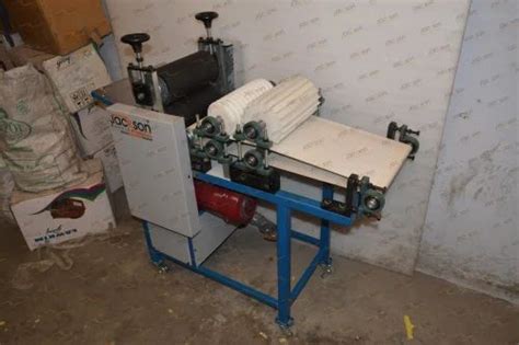 Mini Samosa Kachori Small Samosa Making Machine At Rs 180000 In Ahmedabad