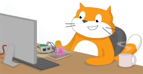 Transition From Scratch To Python With Futurelearn Raspberry Pi
