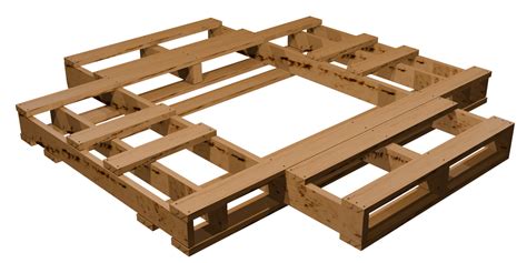 Custom Pallet Solutions Tailored To Your Needs