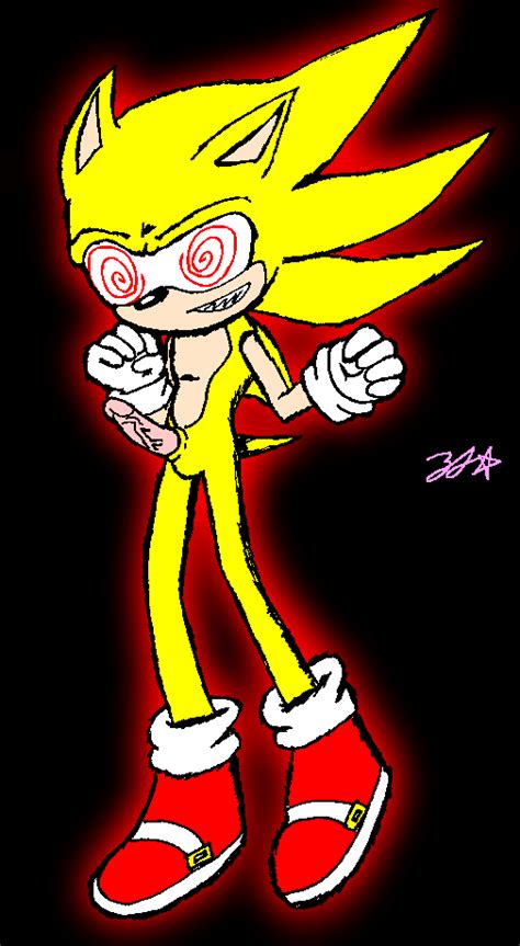 Rule 34 Fleetway Comics Fleetway Super Sonic Male Only Sonic Series
