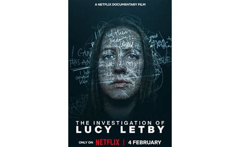 Itn Productions The Investigation Of Lucy Letby To Premiere On Netflix