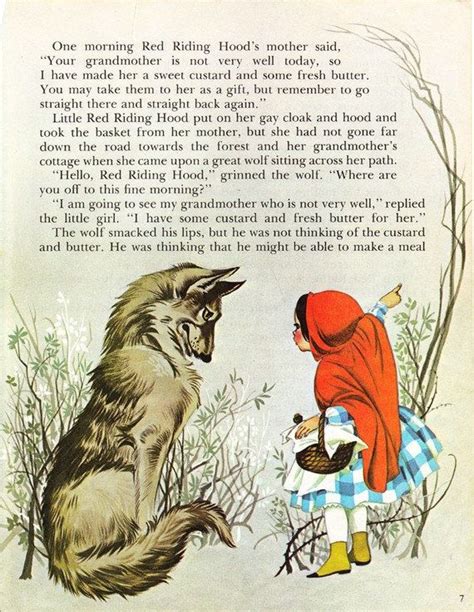 Red Riding Hood Printable Story Printable Board Games