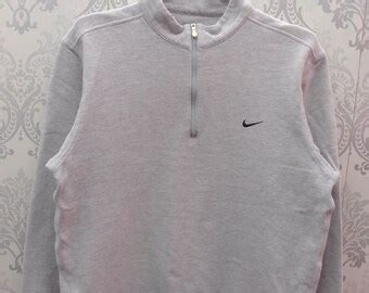 Vintage Nike Golf Sweater Etsy