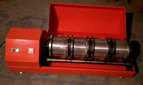 Buy Micro Deval Abrasion Testing Machine Astm D6928 Nf En Manufacturers