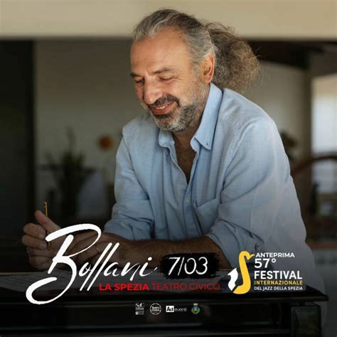 Il Pianista Stefano Bollani Arriva Alla Spezia Ogni Concerto Un