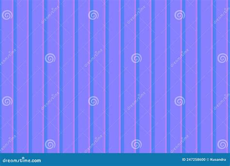 Normal Map Seamless Texture Of Siding Wall Or Warehouse Facade Stock