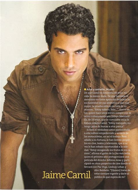 Picture Of Jaime Camil