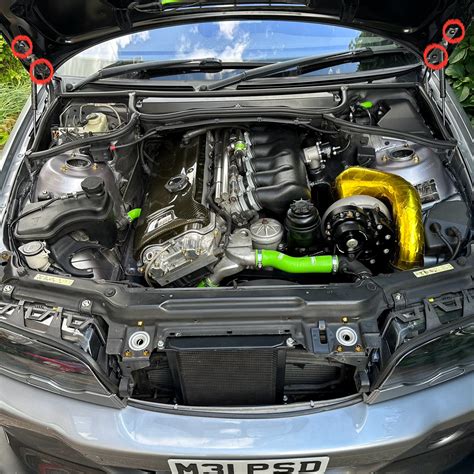 Bmw E46 M3 Engine Bmw E46 M3 01 06 S54 32l Engine Motor 92k Miles M