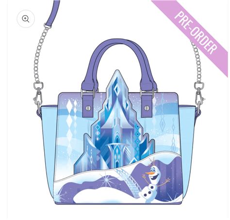 Cool New Frozen Loungefly Collection Available For Pre Order