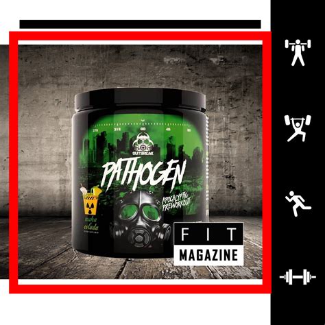 Отзывы о Pathogen