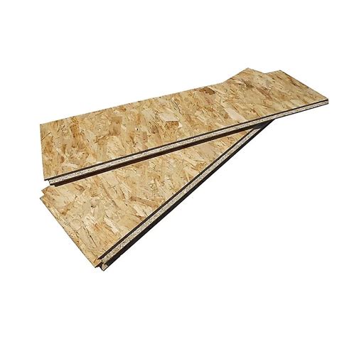 Pack Of 18 Total 54 Units 18mm Osb Structural Osb Loft Panels