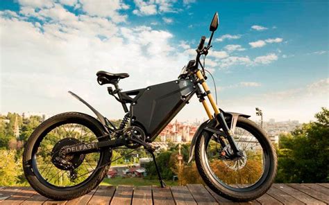 Récord De Autonomía En Bicicleta Eléctrica 367 Kilómetros Con Una Sola