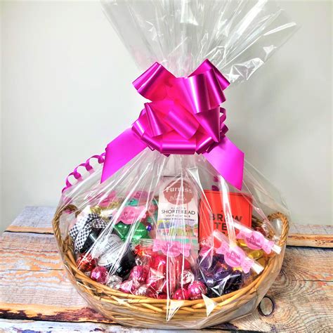 Mothers Day Candy Basket