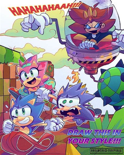 Sonic 2 Game Art Sonic Aus Eggette Sonic Sonic Universe