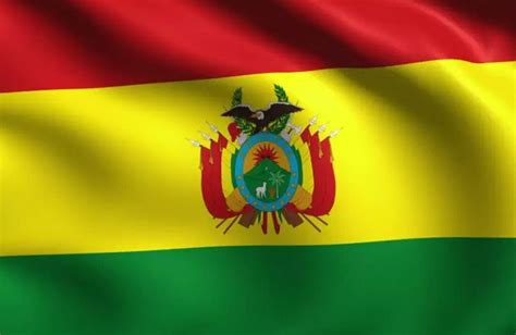 National Flag Of Bolivia Bolivia National Flag History Meaning And