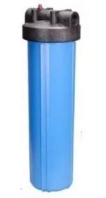 Portacartucho Big Blue 4 5 X 20 Watts Salida 1 5 Pulgadas Azul