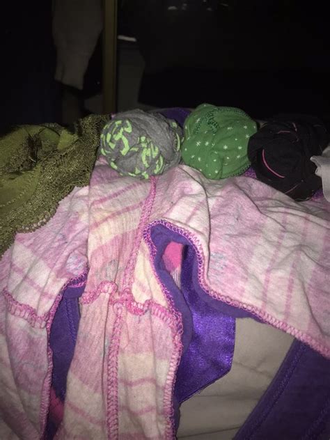 Used Stained Panties Pic