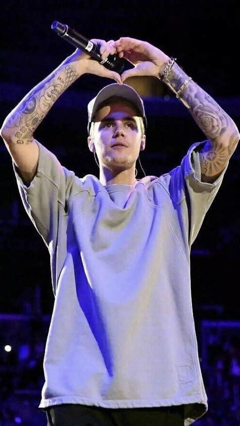 Justin Bieber壁纸 你仍然是你，归来少年流星