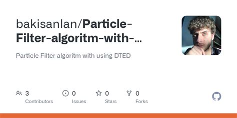 Github Bakisanlanparticle Filter Algoritm With Using Dted Particle Filter Algoritm With