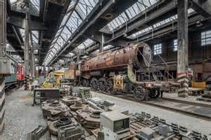 La Louvière Le Patrimoine Historique De La Sncb En Libre Accès La