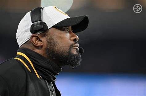 Steelers Mike Tomlin Was Probably Disappointed After Aaron Rodgers