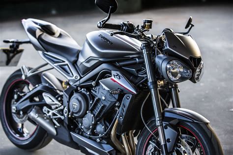 Motorrad Vergleich Triumph Street Triple 765 Rs 2019 Vs Honda Cb650r 2021