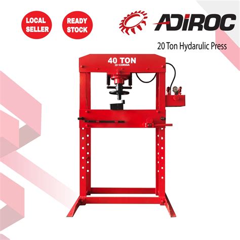 40 Ton Hydraulic Press Shopee Malaysia