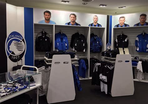 Atalanta Store Percassi