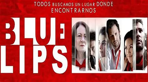 Blue Lips Se Estrena En Argentina Fosca Films
