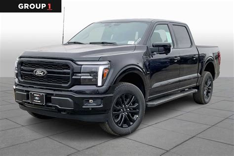 New 2026 Ford F 150 Lariat® Supercrew® In Houston Tkd09442 Group 1