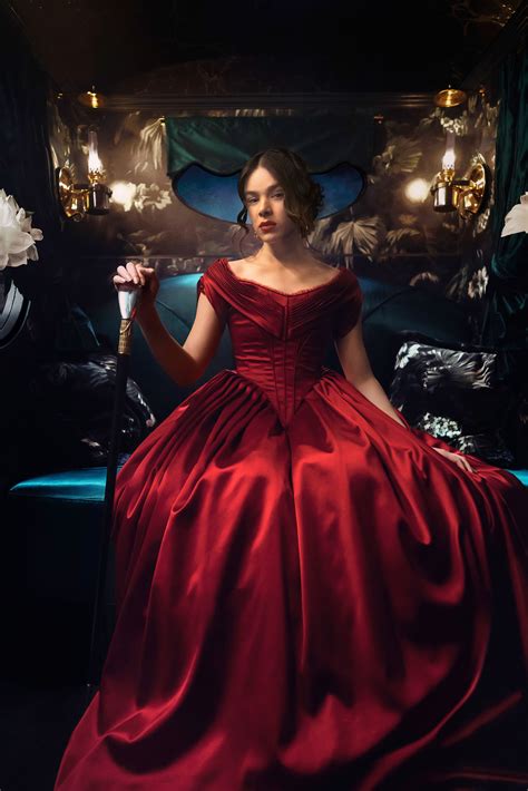 Hope Is The Thing With Flair Inside Apple Tvs New Costume Drama