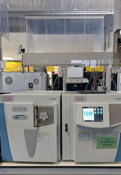 Laboratoire Danalyse Par Gc Msms